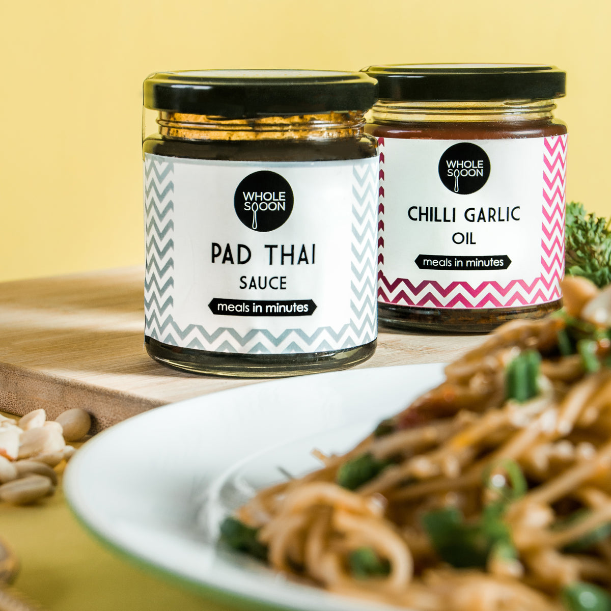 Asian Combo – Wholespoon